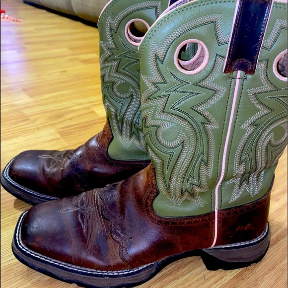 Durango | Shoes | Durango Boots Only Worn Once Just Dont Ever Have The ...